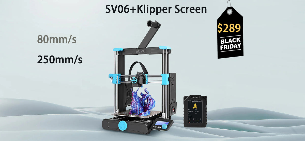 Sovol3D®official Store-Best Budget 3D Printer with advanced features